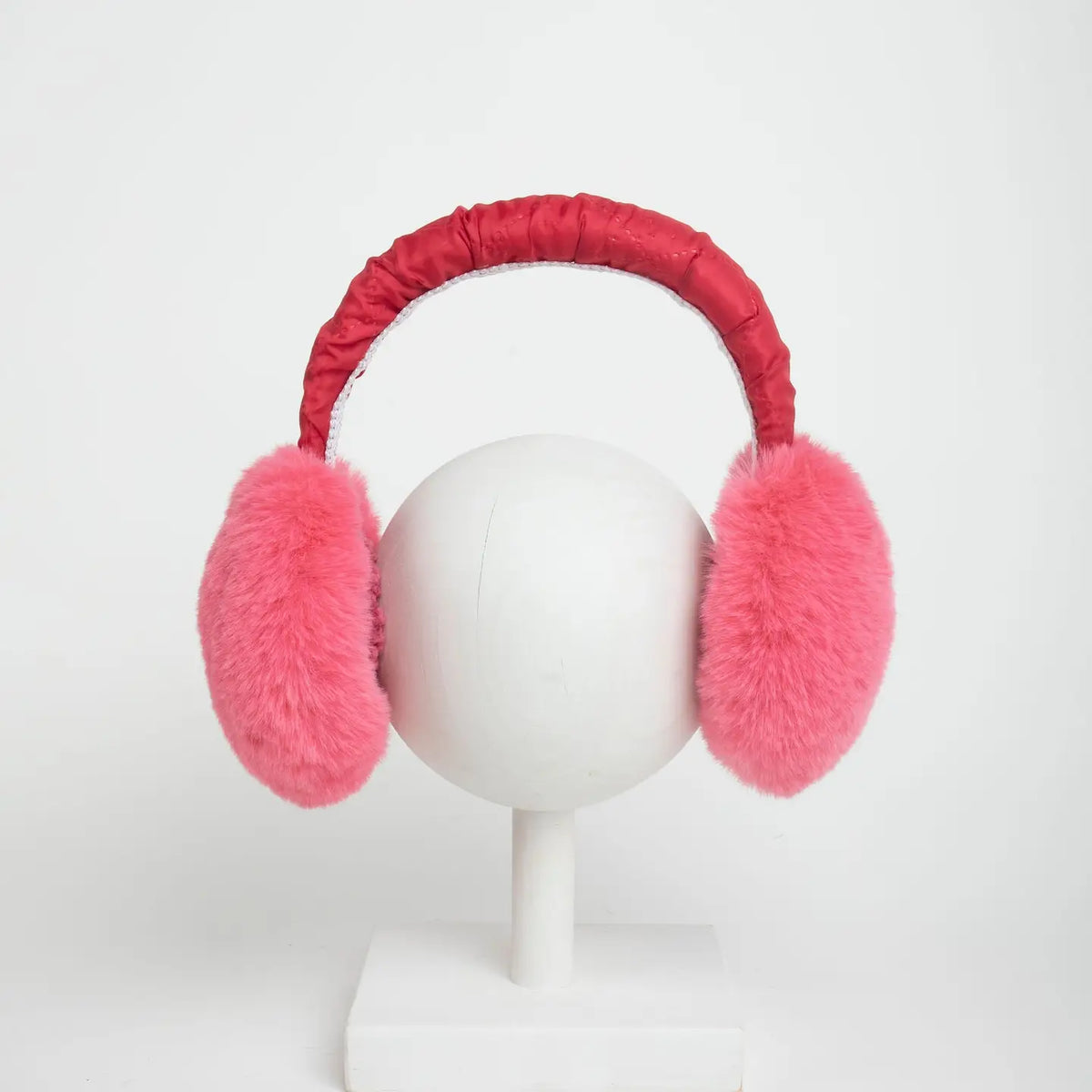 Haley Quilted Earmuff – Simply Adorable Jewelry & Gifts
